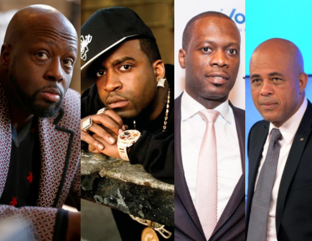 Les rappeurs haïtiens Tony Yayo, Pras et Wyclef au cœur d’un »beef ...