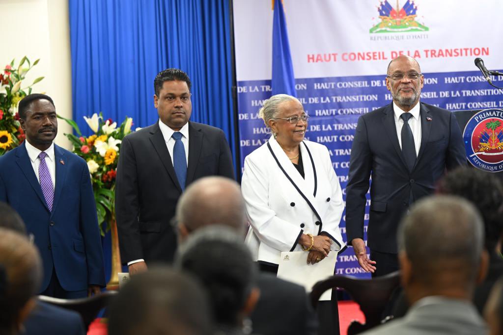 Haïti | La création délibérée de l’insécurité est une stratégie ...