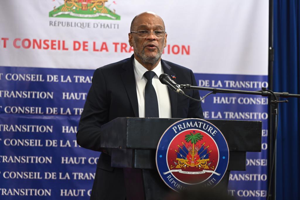 Flashback, 11 février 2022 | Ariel Henry : « Je donne la garantie que ...