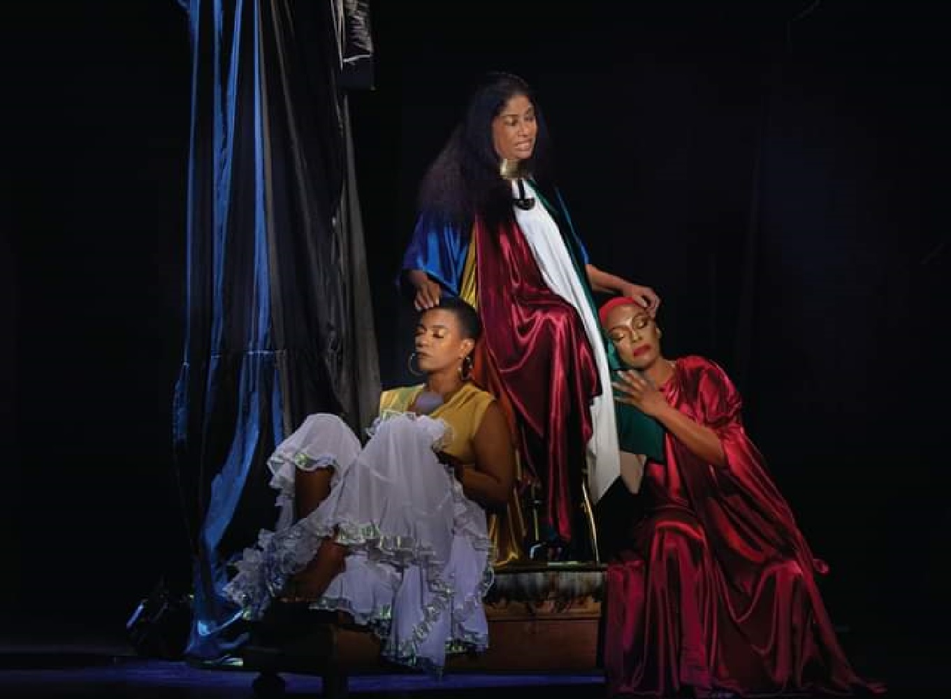 Un succès fou pour « ERITAJ » de la chanteuse haïtienne Yole Dérose ...