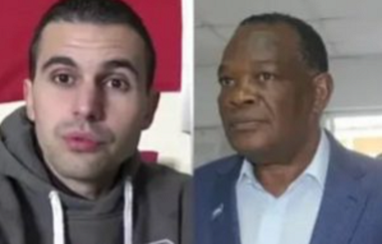 Foot | Dadou Jean-Bart contre-attaque : le procès en diffamation ...