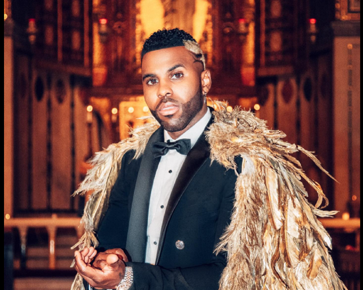 Le chanteur haïtiano-américain, Jason Derulo, rejoint « The Voice ...