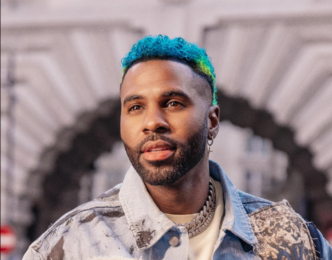 Project Icon : Le chanteur haitiano-américain Jason Derulo lance un ...