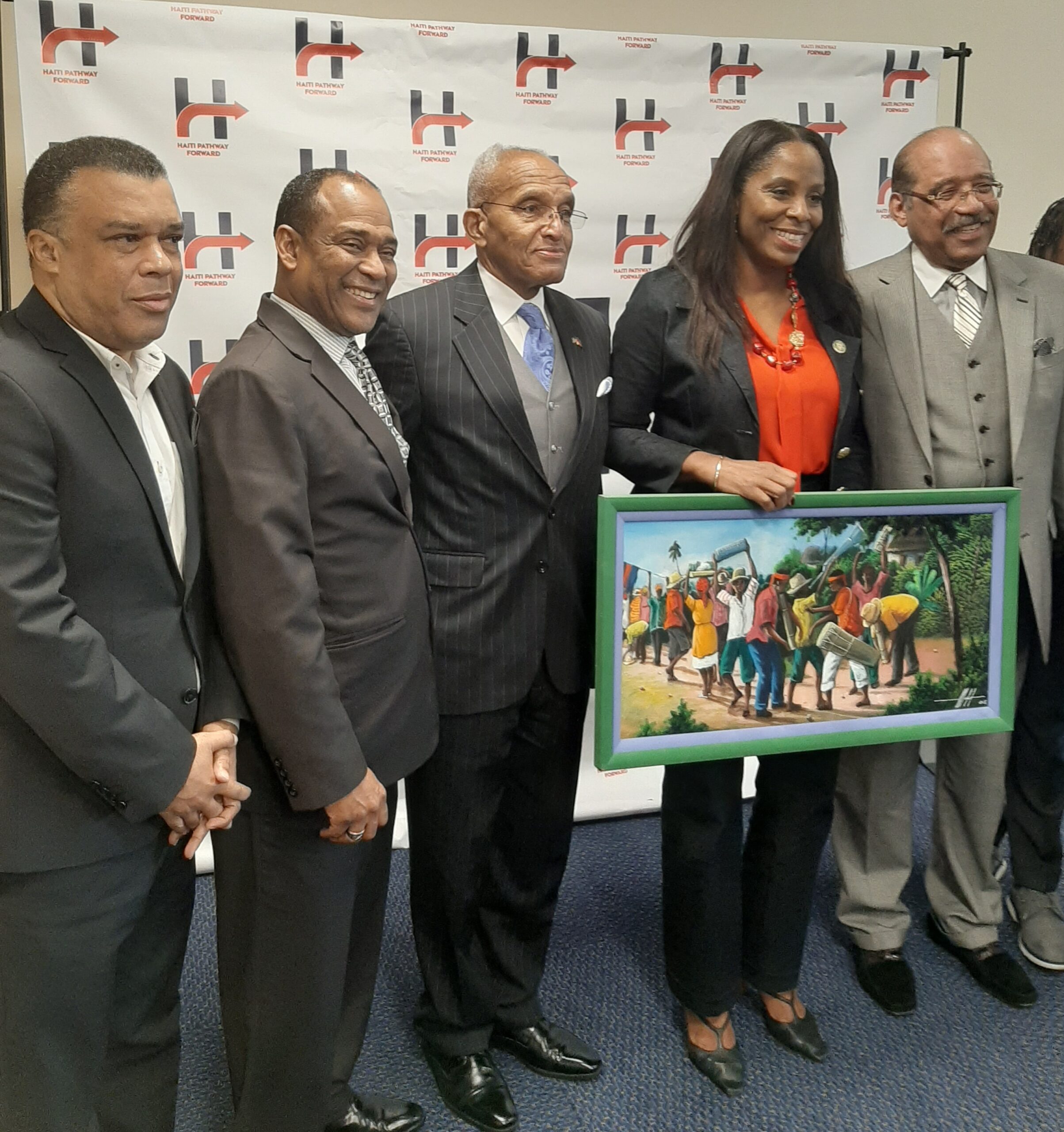 Washington | Haiti Pathway Forward (HPF): Organisation d’un Sommet sur ...