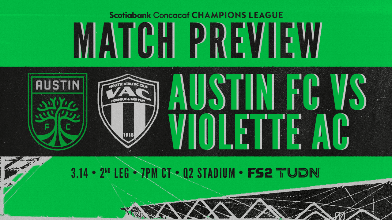 Les enjeux de la rencontre Violette AC vs FC Austin qui se dispute ...
