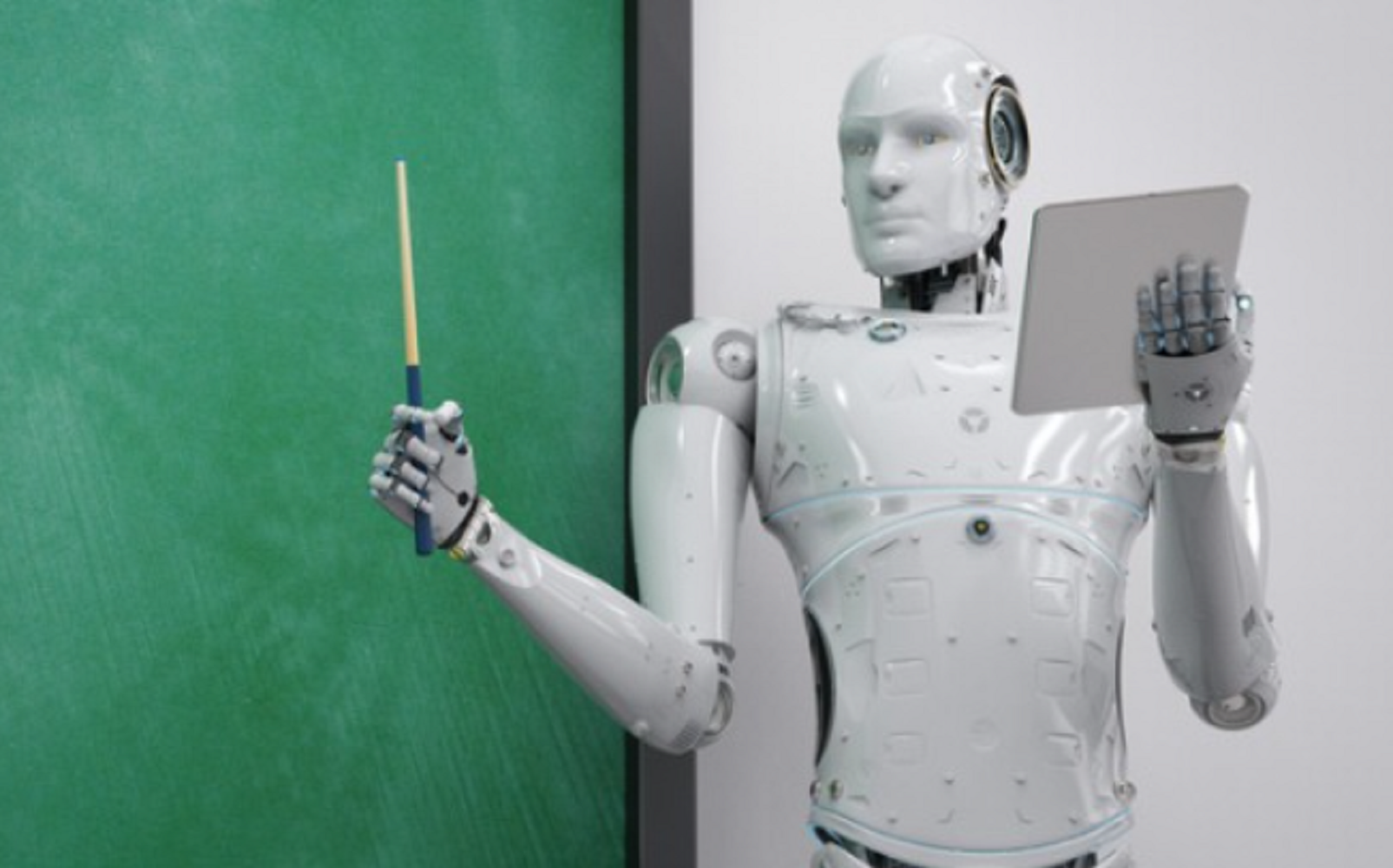 Robot prof : Bill Gates assure que dans 18 mois les ordis pourront ...