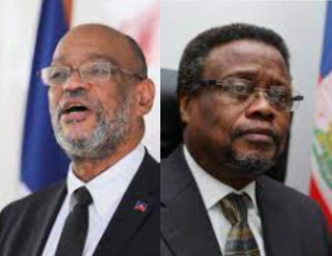 Fritz Jean en tournée dans la diaspora : « Ariel Henry ne peut pas ...