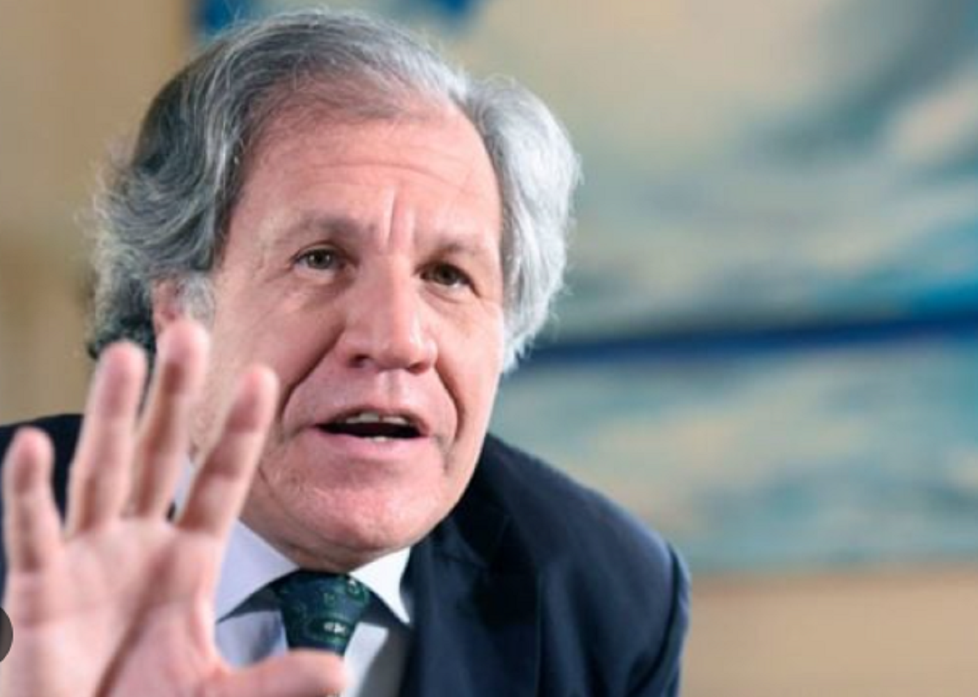 L’OEA propose l’envoi de techniciens et des réunions bilatérales pour ...