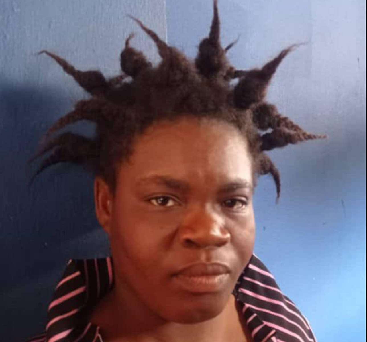 Sancelène Pierre et trois autres membres du gang de Séide arrêtés à ...