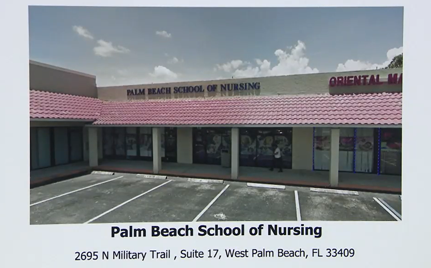 Floride | Faux diplômes d’infirmières : Yelva Saint Preux, Francois ...