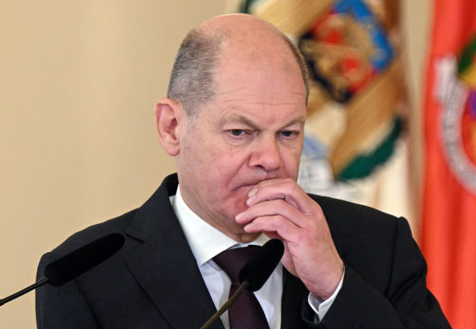L’Allemagne officiellement bascule en récession - Rezo Nòdwès