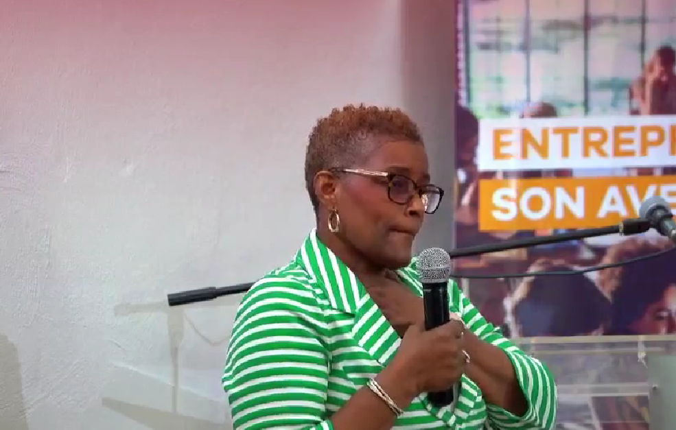 Le deuxième Salon de l’emploi et de l’entrepreneuriat étudiant en Haïti ...