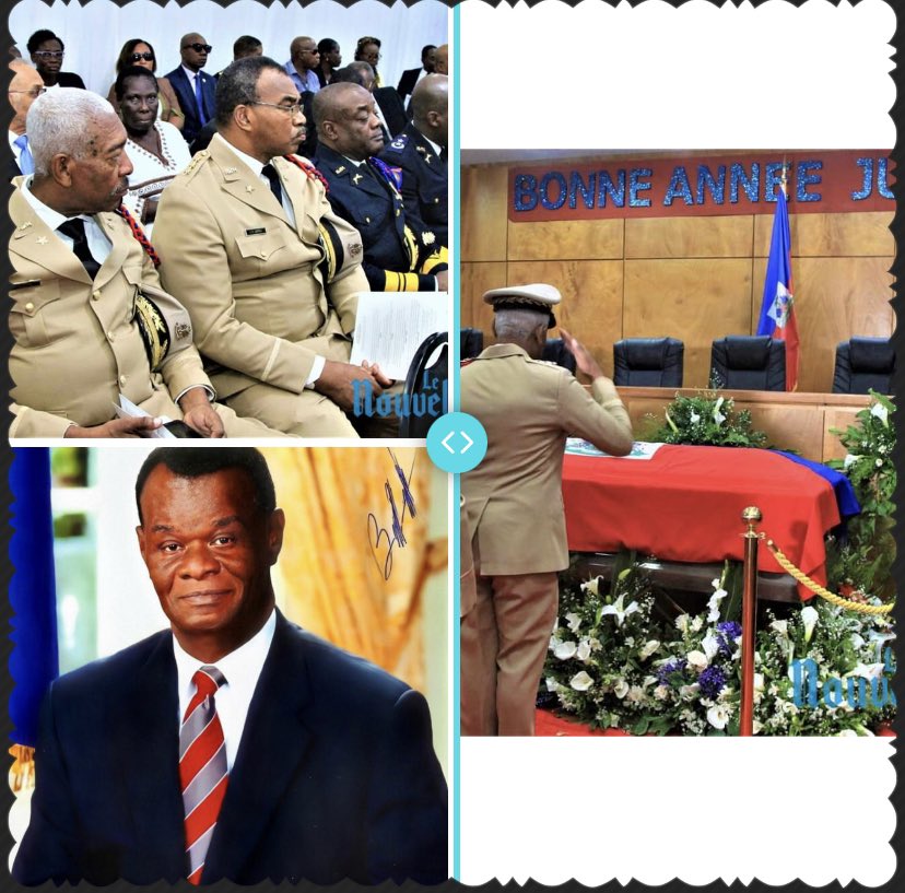 Ganthier : Attente déçue des élèves pour le dernier hommage au ...