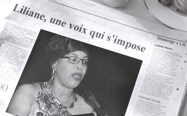 A radio Kiskeya, il est marqué 4:00! - Rezo Nòdwès