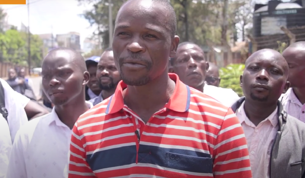 Kenya | Insécurité – La police bombarde de gaz lacrymogènes les ...