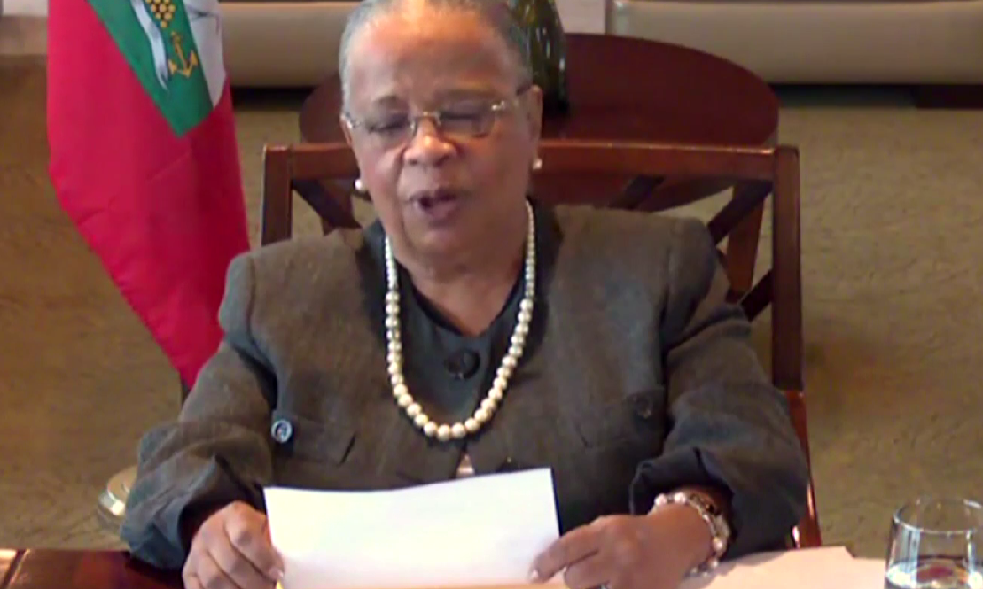 Kidnapping d’un membre du HCT : les jérémiades de Mirlande Manigat ...