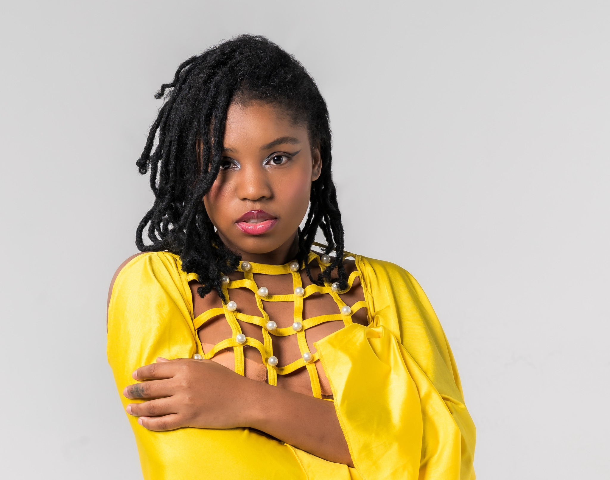 « Global Groove 4 » : la jeune chanteuse haïtienne Tafa Mi-Soleil annonce une nouvelle ...