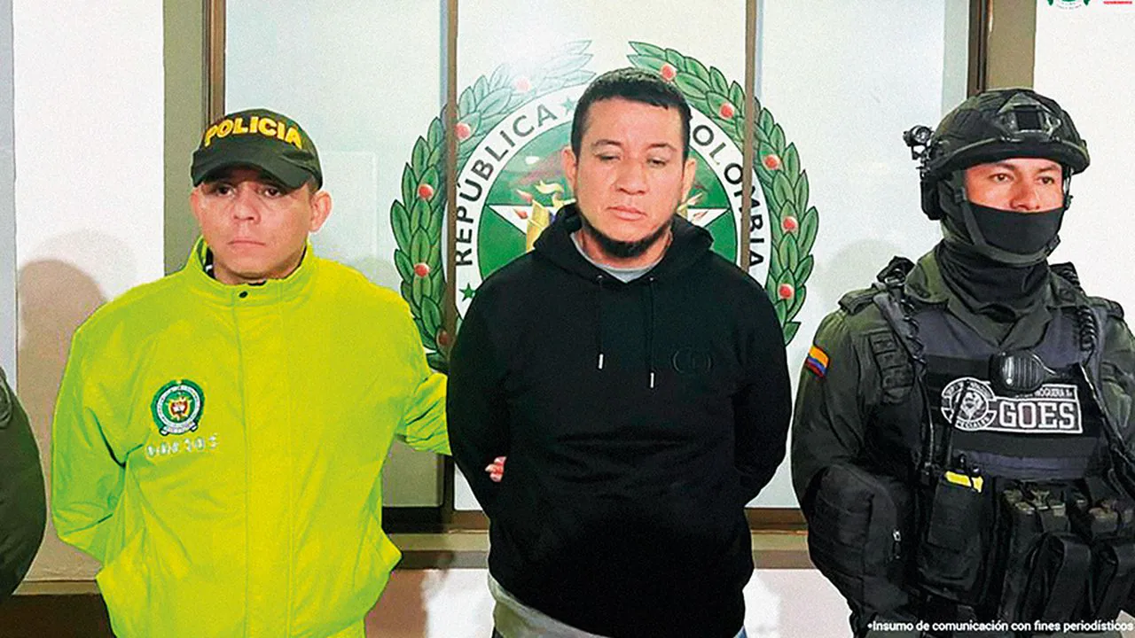 Equateur | Corruption – Le narcotrafiquant équatorien « Pablo Escobar ...