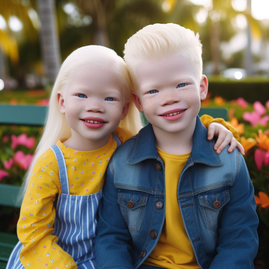 Comment les personnes atteintes de l’albinisme doivent se protéger ...