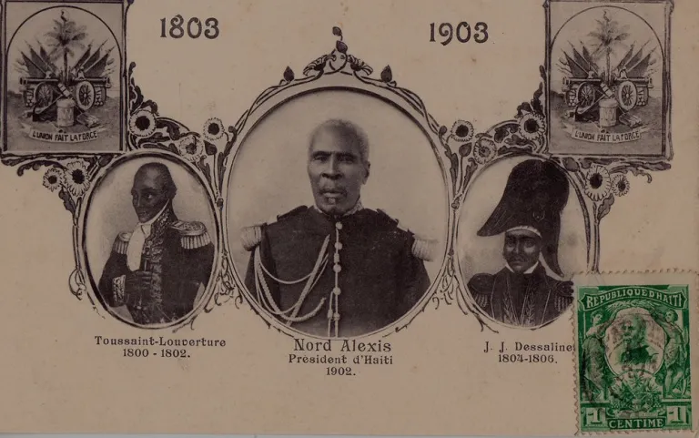 Dévouement historique : Le Président Nord Alexis, déterminé à honorer ...