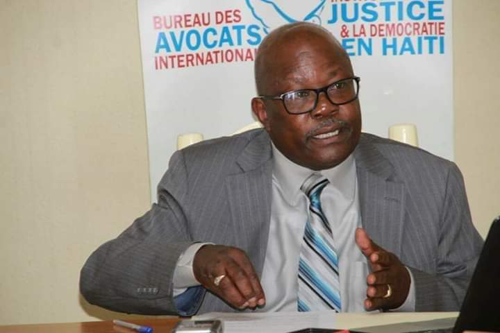 Mario Joseph : Lèt tou louvri pou Mesye Eric W. Stromayer - Rezo Nòdwès