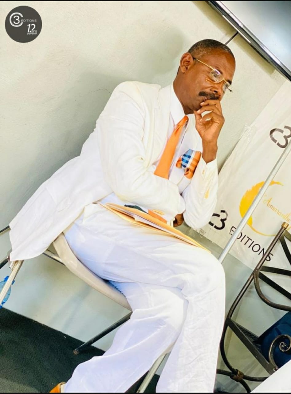 Pierre-Robert Auguste | CE QUE JE PENSE : Gare aux larbins ! - Rezo Nòdwès