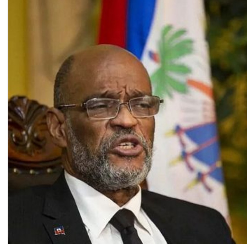 La démission écrite du Premier ministre de facto Ariel Henry est un ...