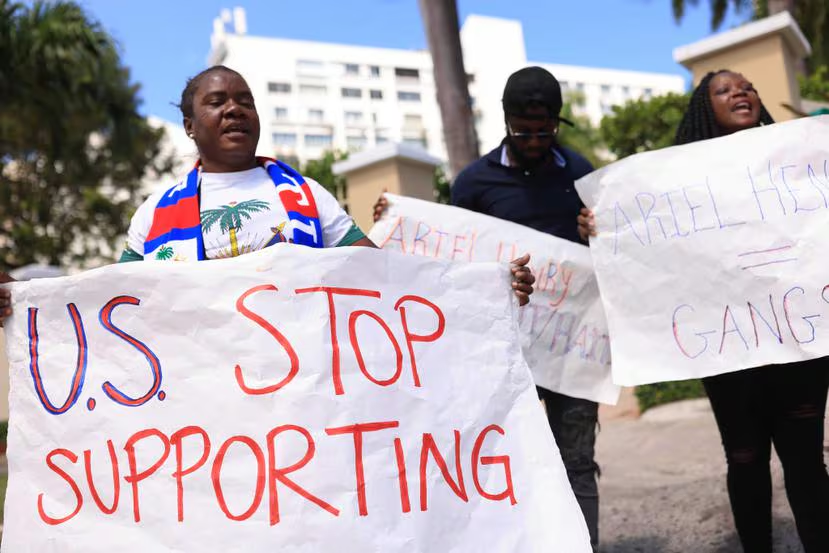 Haïti victime des enfants de la Communauté Internationale dont les ...