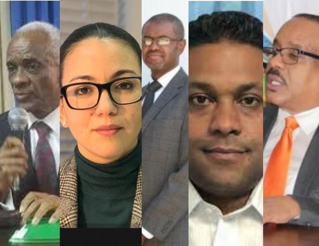 Haïti | Conseil Présidentiel : PHTK décroche le gros lot! - Rezo Nòdwès