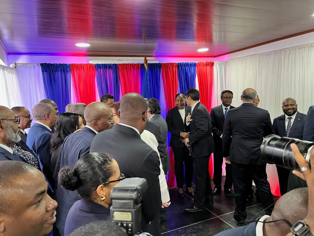 Haïti | Les défis constitutionnels du Conseil présidentiel de ...