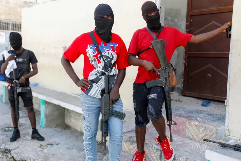 Lutter contre les gangs criminels de « Viv ansanm « en Haïti comme les Somaliens face au groupe ...
