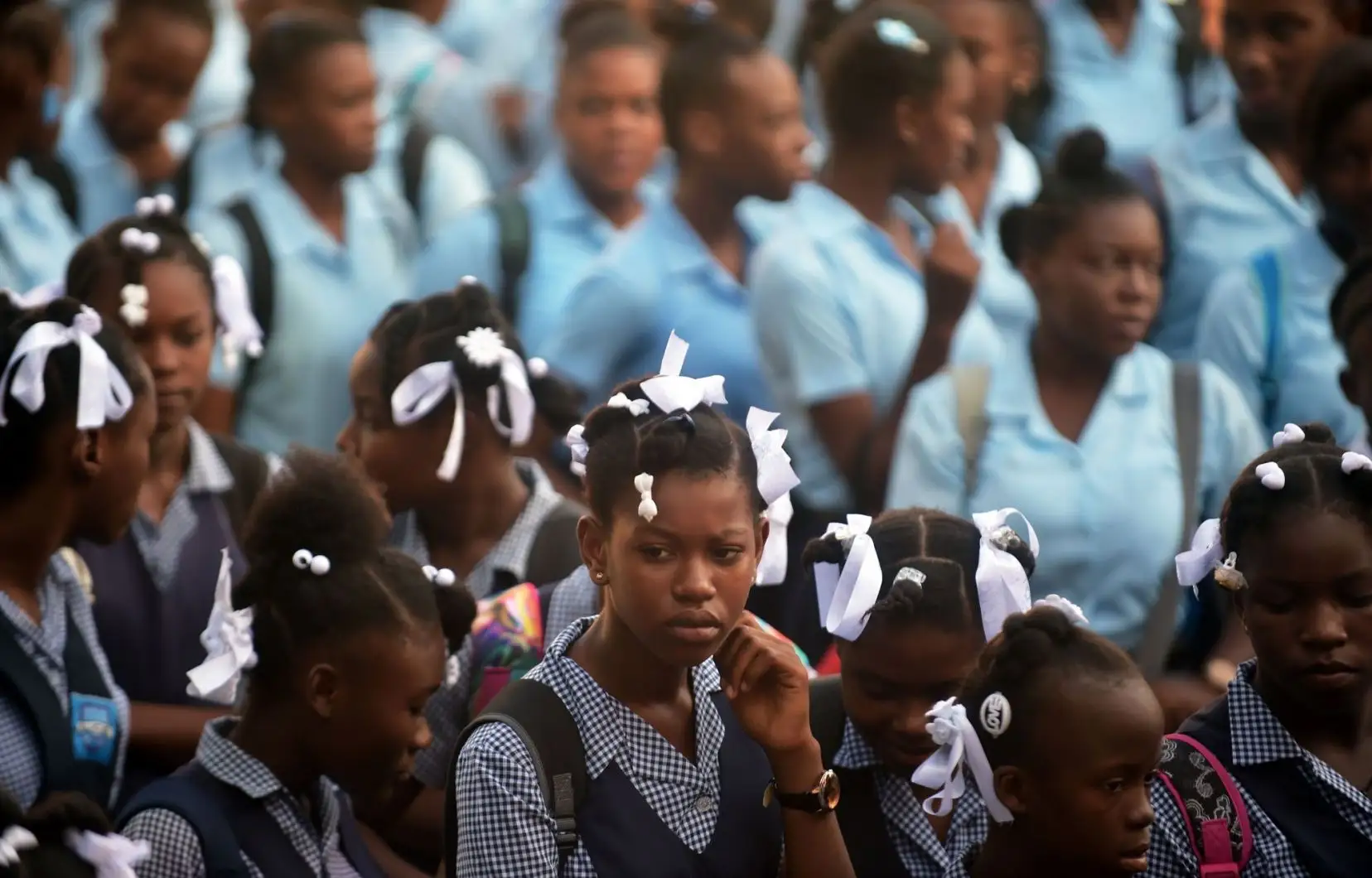 REPT voye jete konsèpsyon ak pratik bat timoun nan lekòl yo ann Ayiti ...