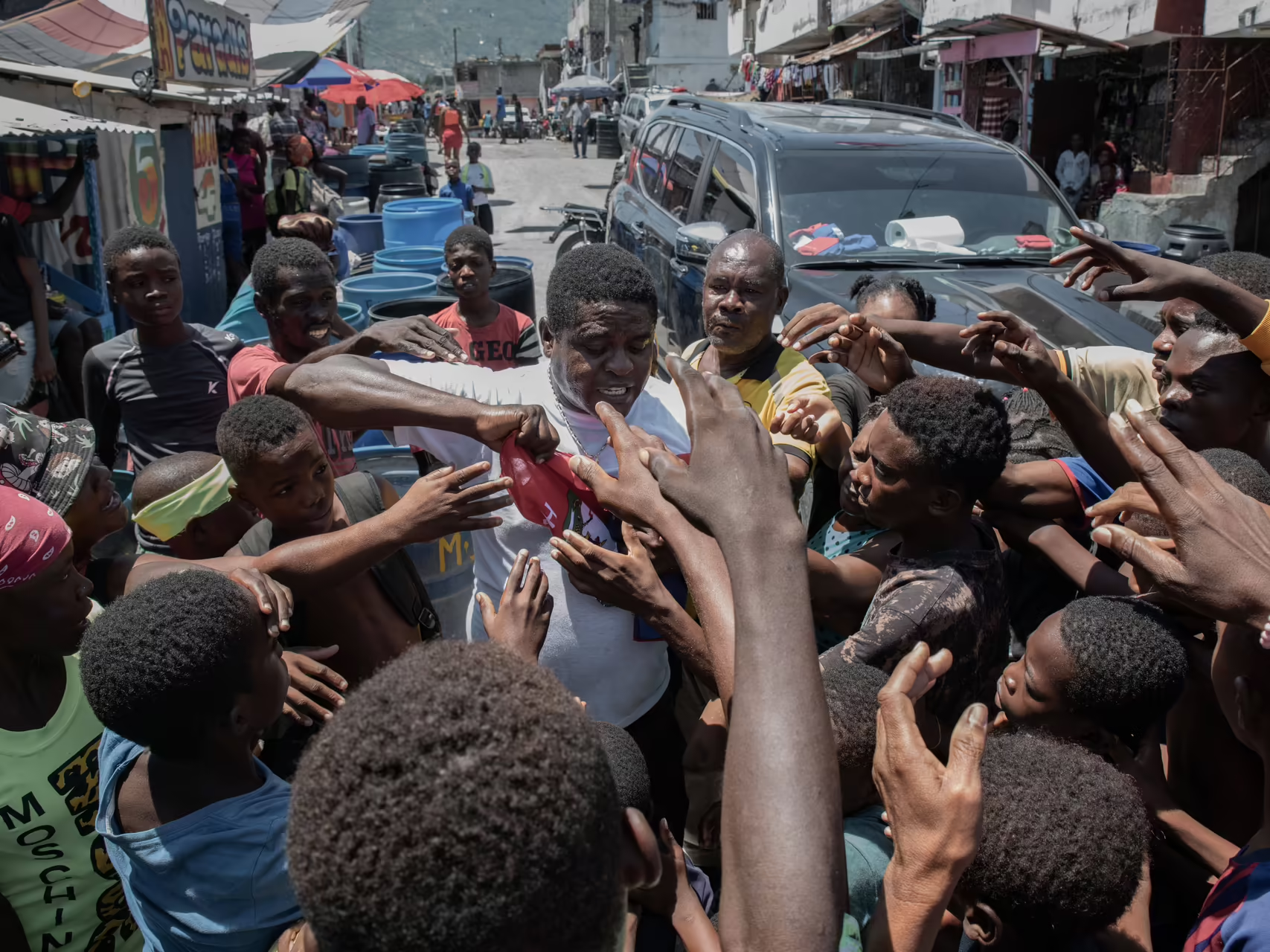 Haïti | MMSS « Le gangstérisme est une forme de terrorisme », assure le ...