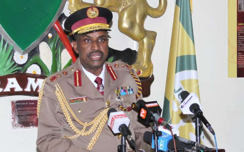 Points forts et faiblesses de cet Inspecteur général adjoint désigné ...