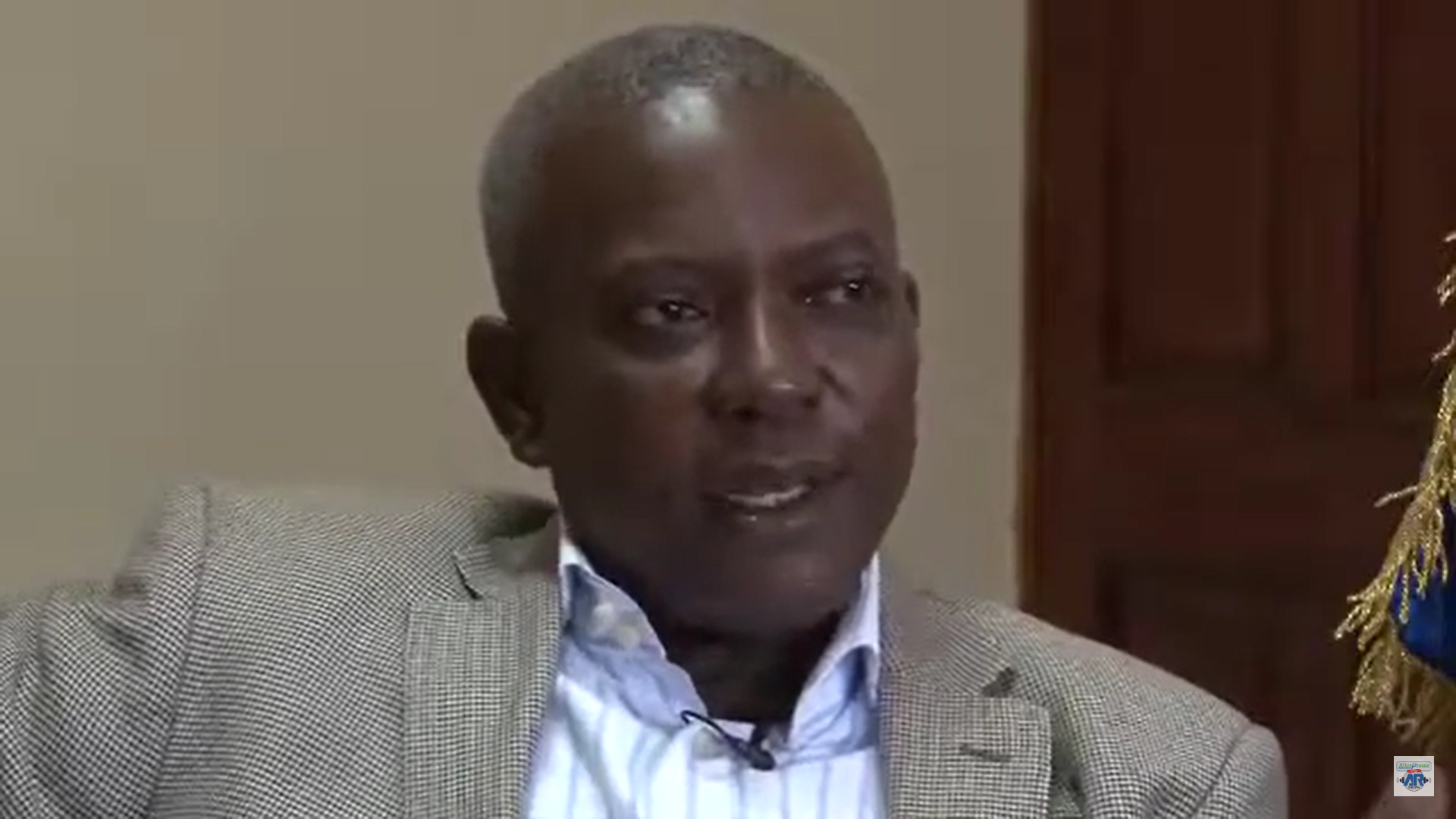 Rodolphe Joazile : « Je me garde bien de commenter la transparence de ...