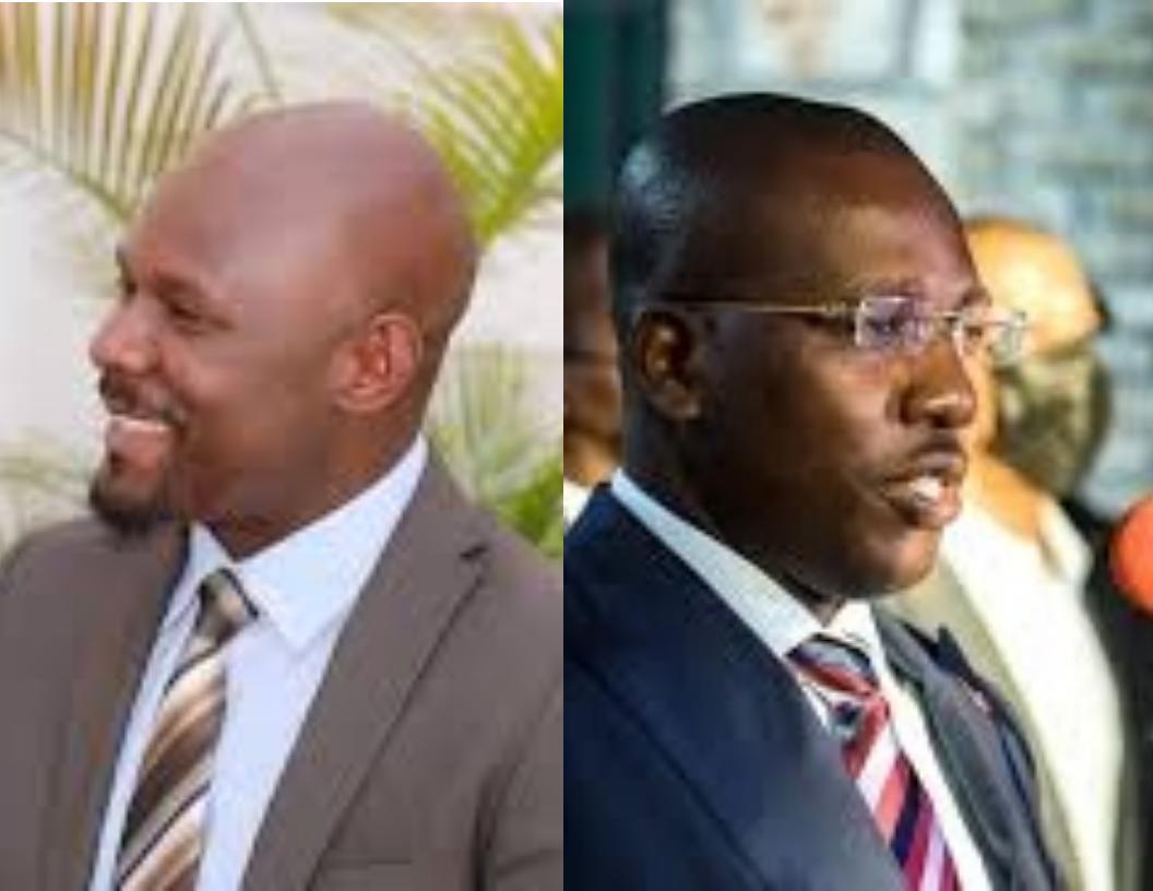 Guéguerre entre Tet kale : le RED de Claude Joseph et Lubérice dénonce ...