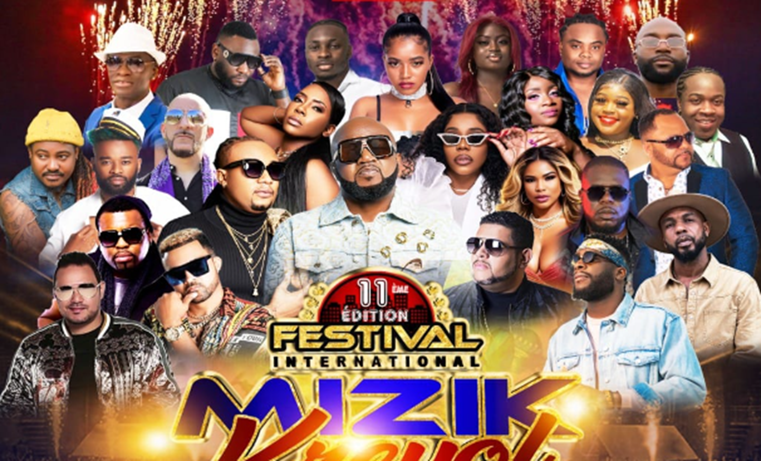 La 11e édition du Festival Mizik Kreyòl se tiendra du 18 au 21 juillet ...