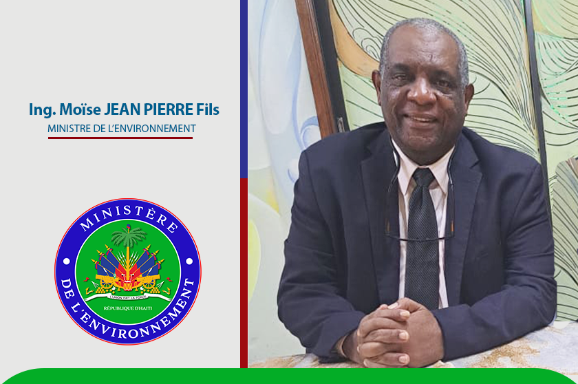 Communique de presse :Publication de la biographie du nouveau Ministre ...