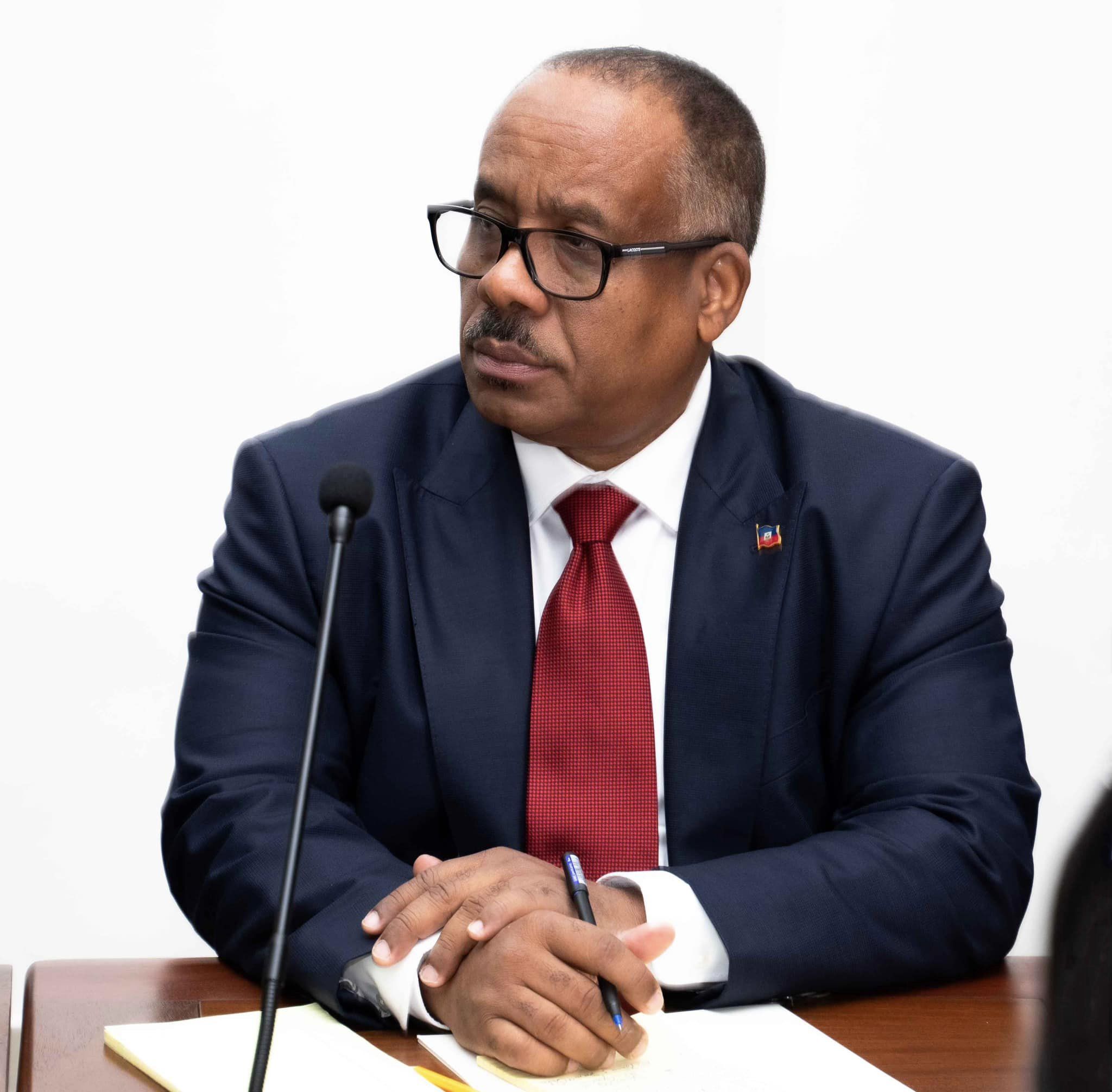 Le nouveau CEP sera nommé dans huit jours, promet le conseiller ...