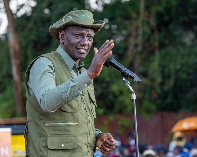 Kenya : le fils d’un ministre kidnappé par la police secrète libéré ...