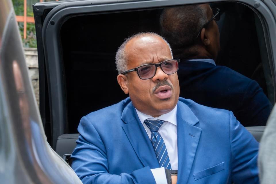 Affaire braquage de la BNC : Sorel Jacinthe annonce l’éviction de ...