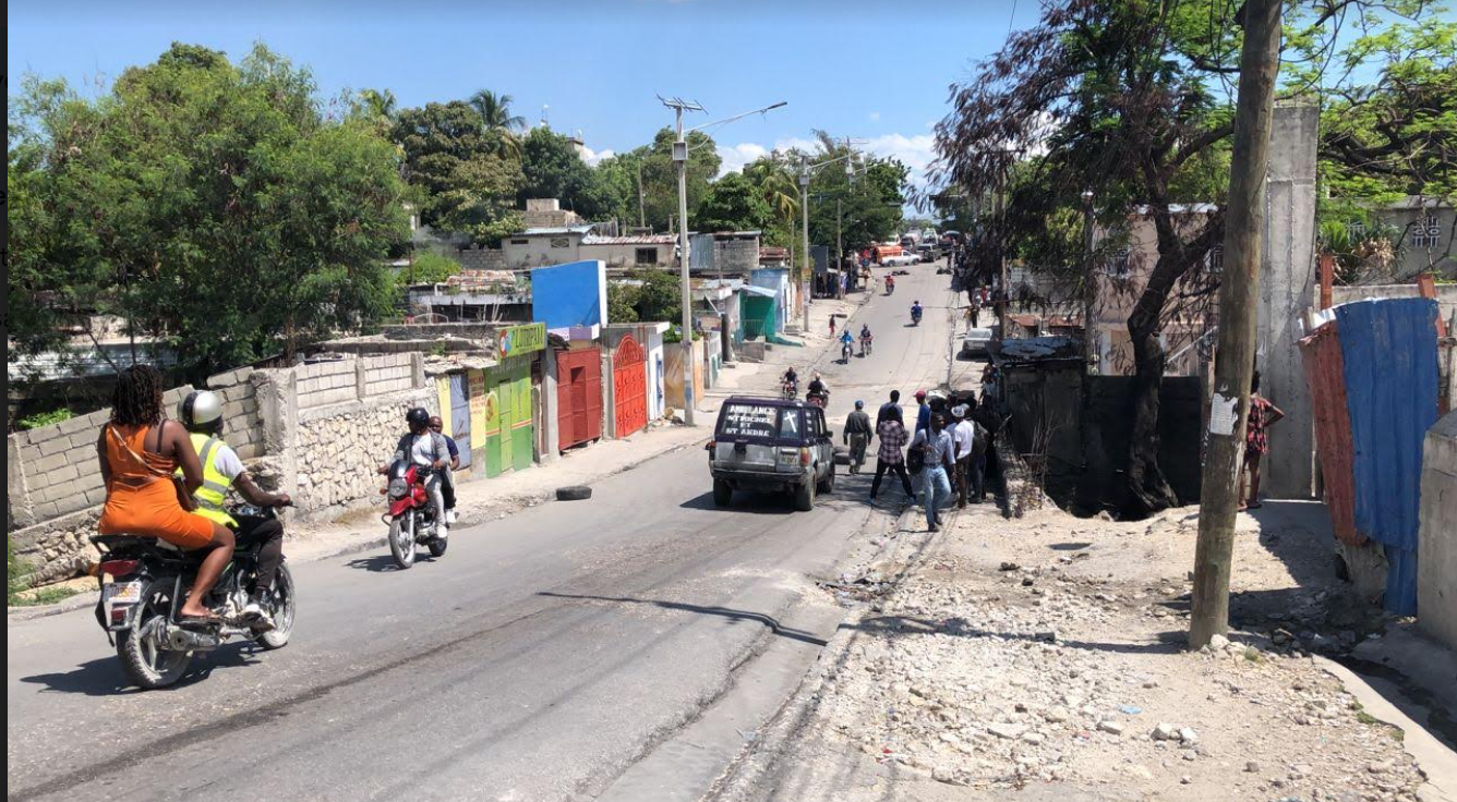 Insécurité : Trois corps mitraillés de balles découverts à Nazon - Rezo ...
