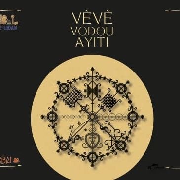 Le livre « Vèvè Vodou Haïti » de Roxane Ledan – Taino-L ou l ...