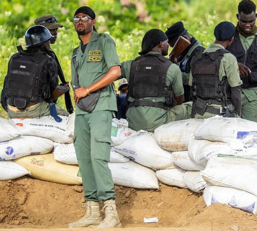 Fusillade et Affrontements à Lascahobas : un policier agressé et un ...