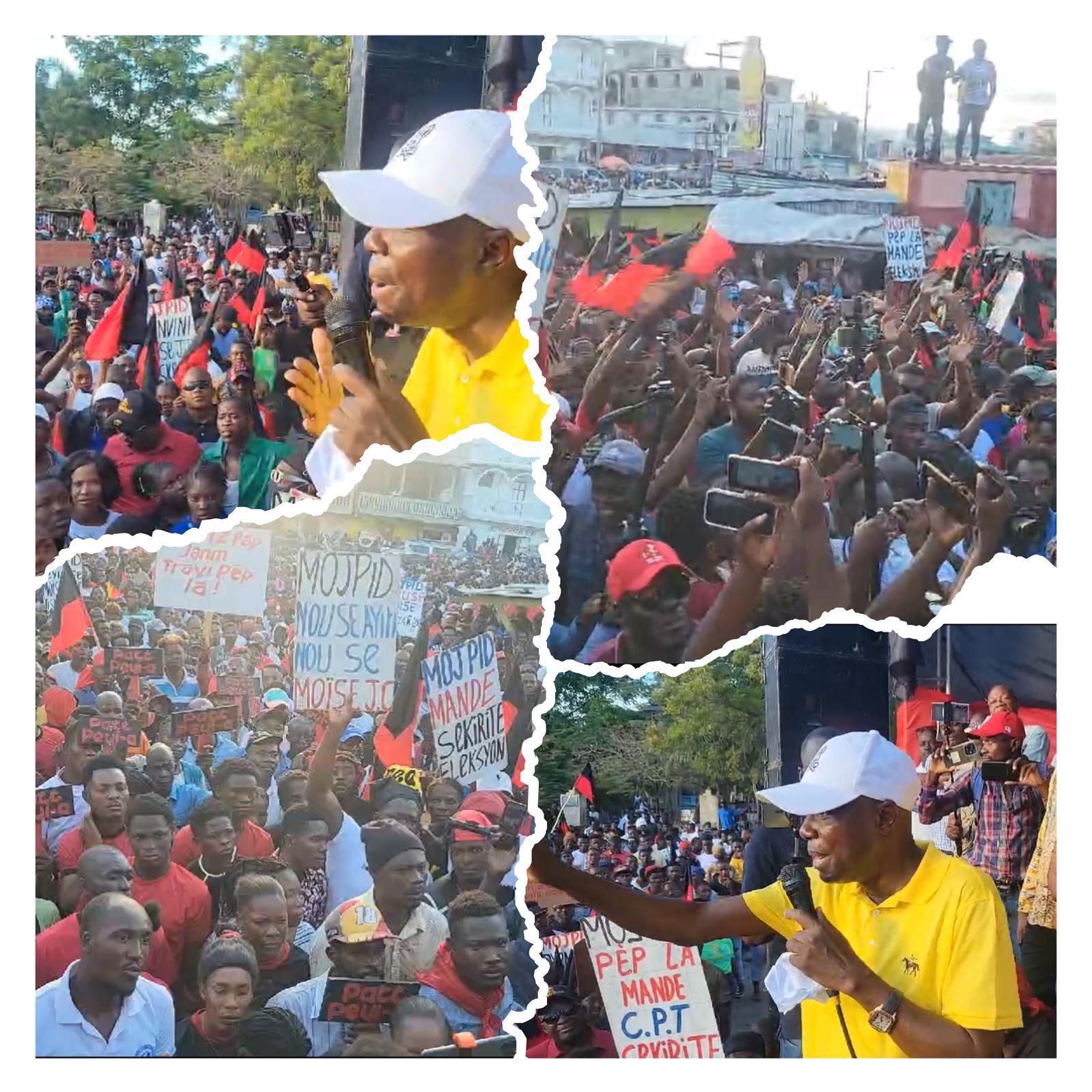 Haiti | Politique – Querelle de famille : Moïse Jean-Charles en ...