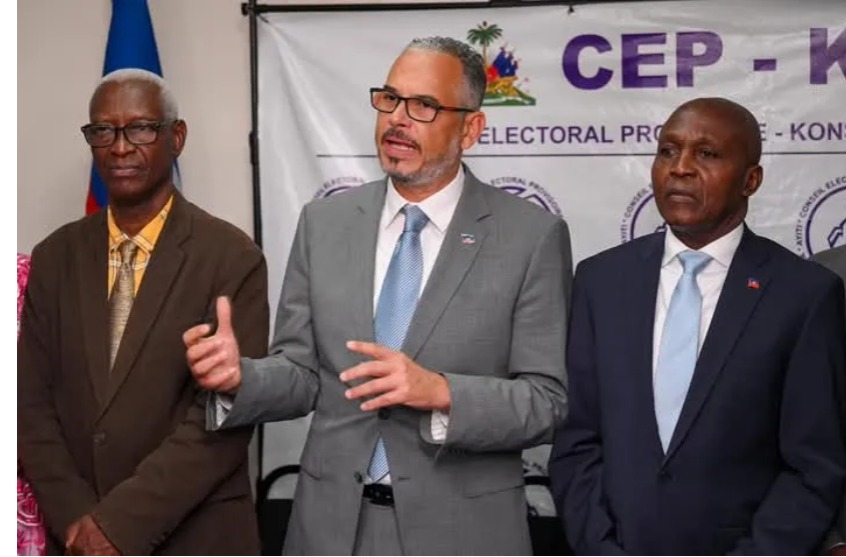 Haiti | Constitution PHTK-CPT/Fils-Aimé: Le comité de pilotage innove ...