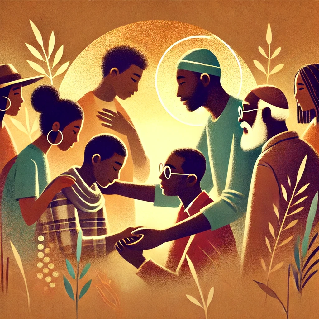 Me. Delorme. La compassion : un choix qui peut changer notre monde ...