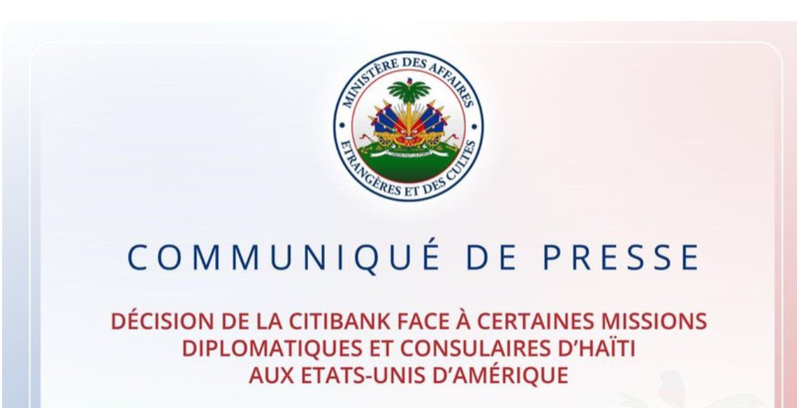 Haïti–Etats-Unis | Diplomatie en déni : Les autorités de facto tentent ...