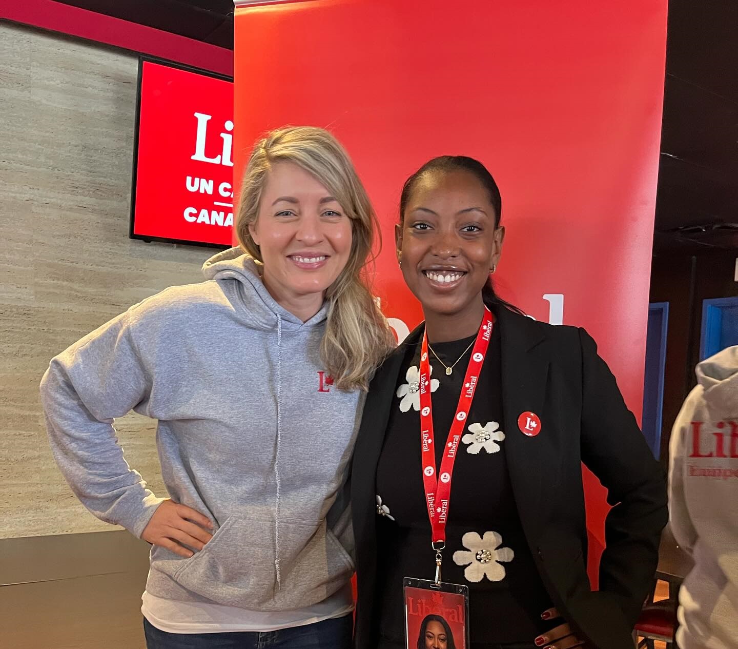 Canada : Née en Haïti, Tatiana Auguste a failli devenir la plus jeune ...