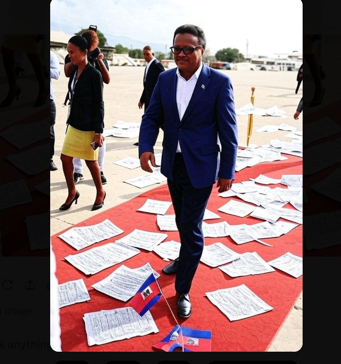 La Constitution haïtienne, ce texte que l’on peut piétiner sans ...